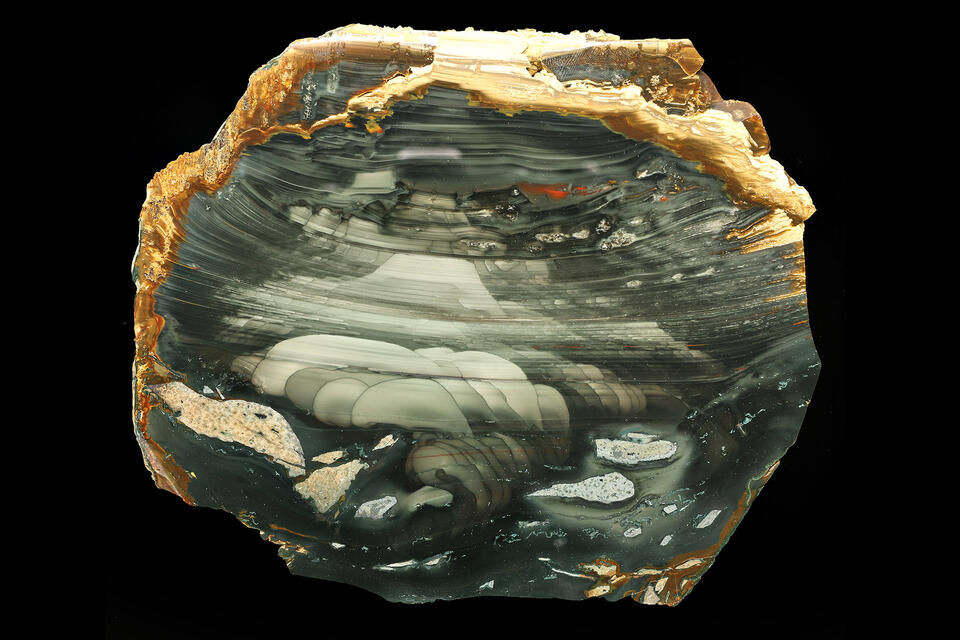 Abstract Rock Shop High Grade Laguna Agates and Fine Jaspers | Abstract ...