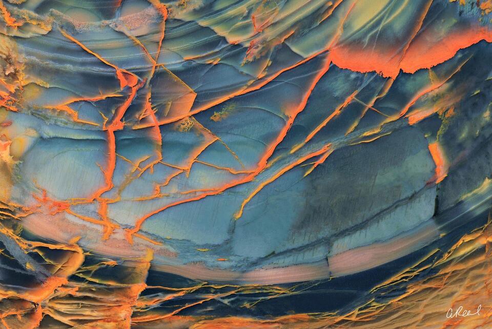 Jasper Abstract Photography | Abstract Rock Shop